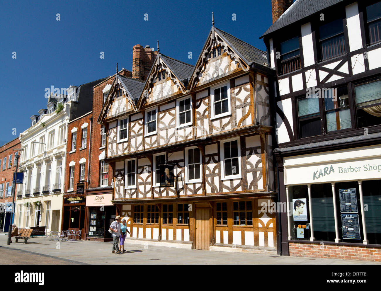 Robert raikes's house gloucester hi-res stock photography and images ...