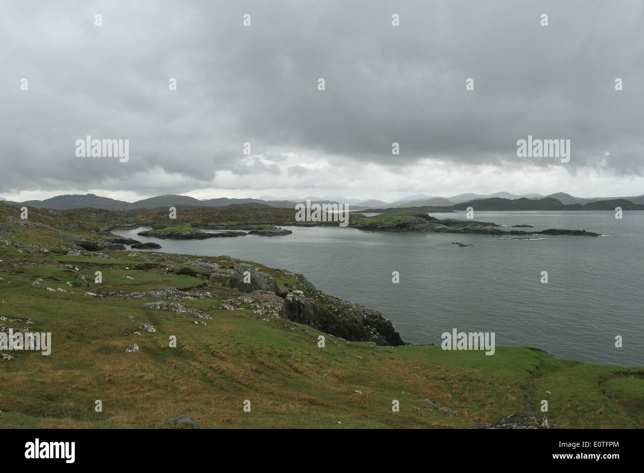 Great bernera scotland hi-res stock photography and images - Alamy