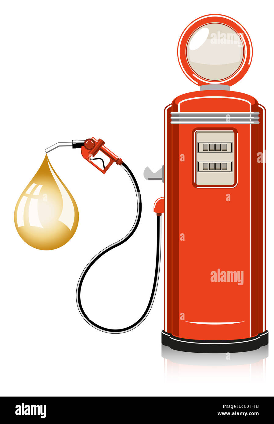 Industrial pump icon cartoon hi-res stock photography and images - Alamy