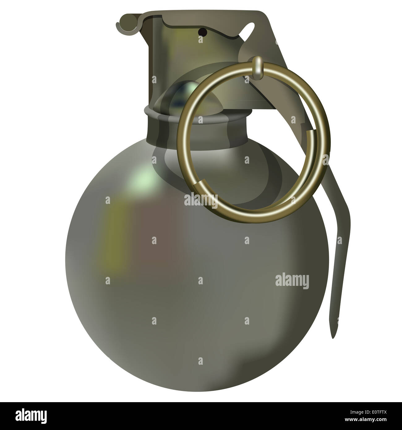 Offensive grenade hi-res stock photography and images - Alamy
