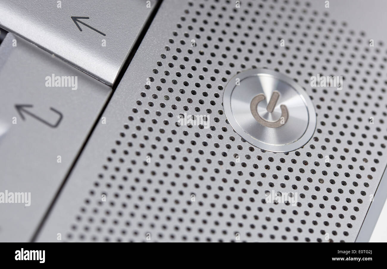Power button hi-res stock photography and images - Alamy