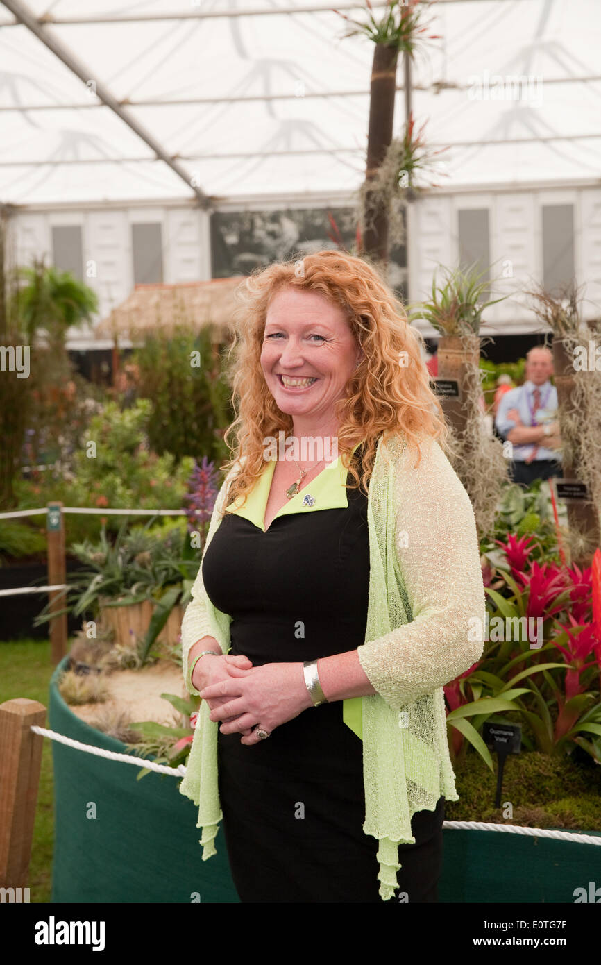 Chelsea flower show garden 201 High Resolution Stock Photography and ...