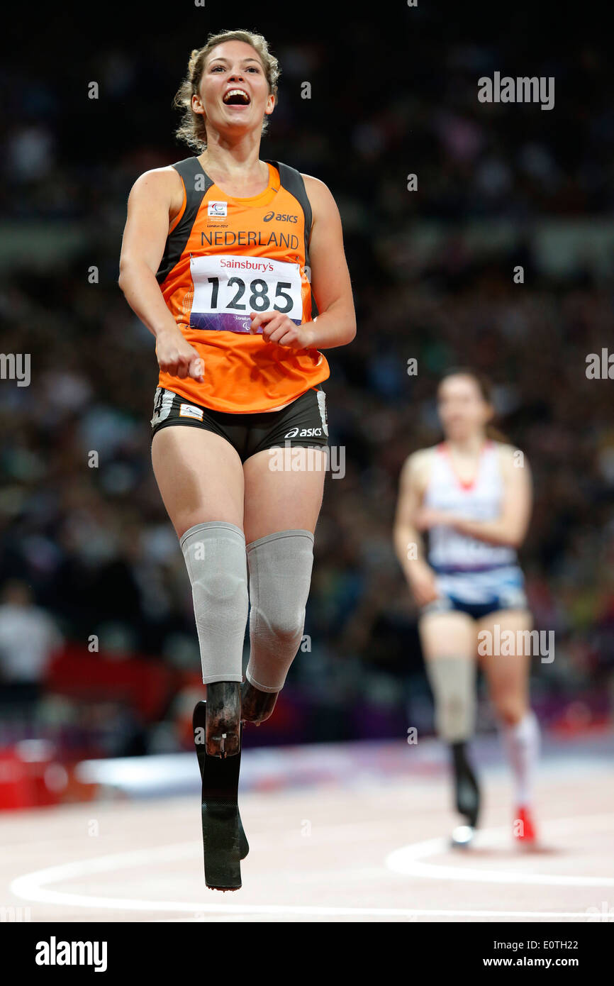 Marlou Van Rhijn High Resolution Stock Photography and Images - Alamy