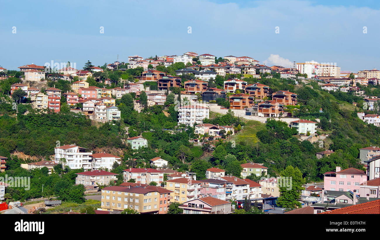 downtown in rural area Stock Photo - Alamy
