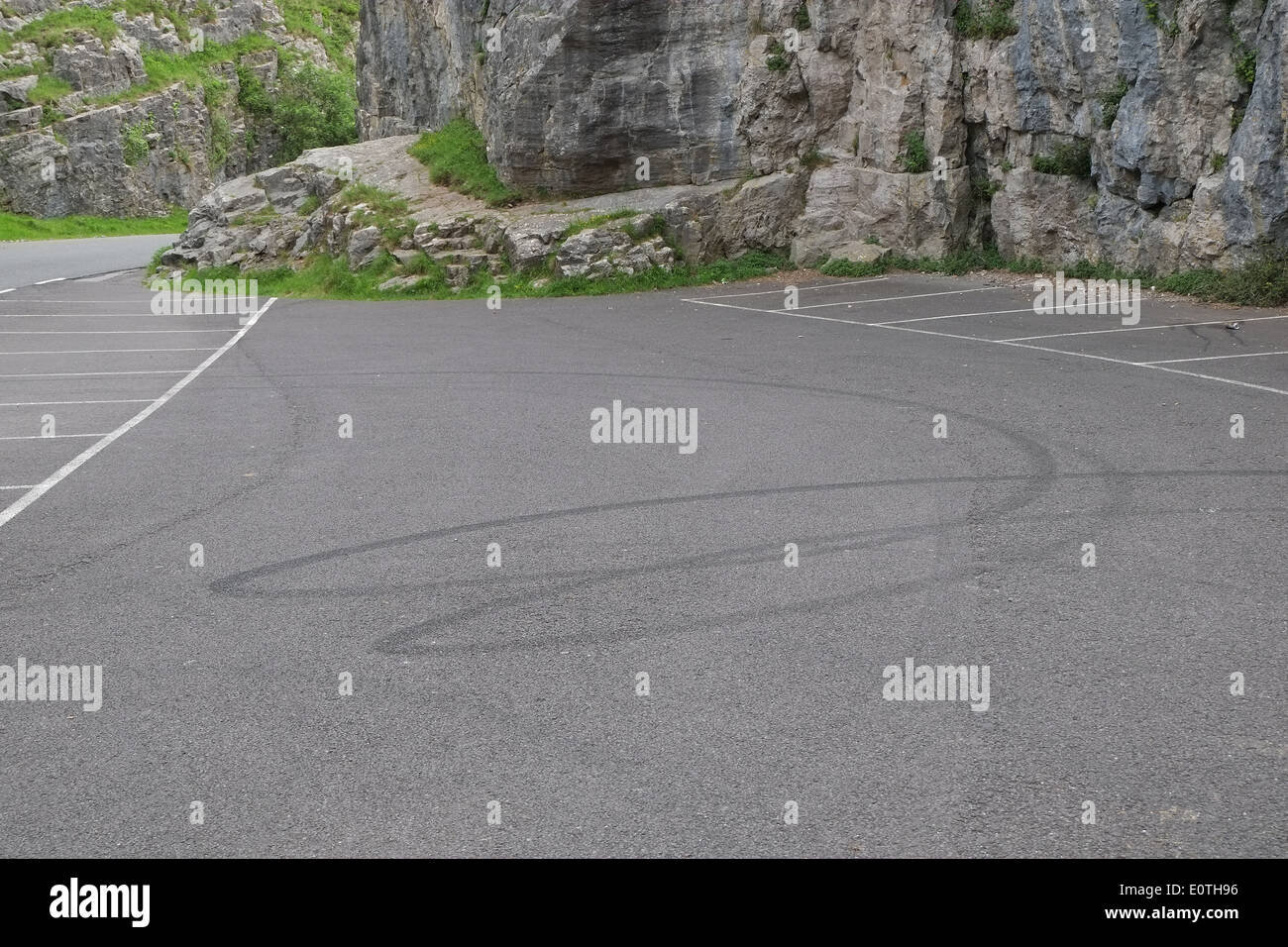 Car marks hi-res stock photography and images - Alamy