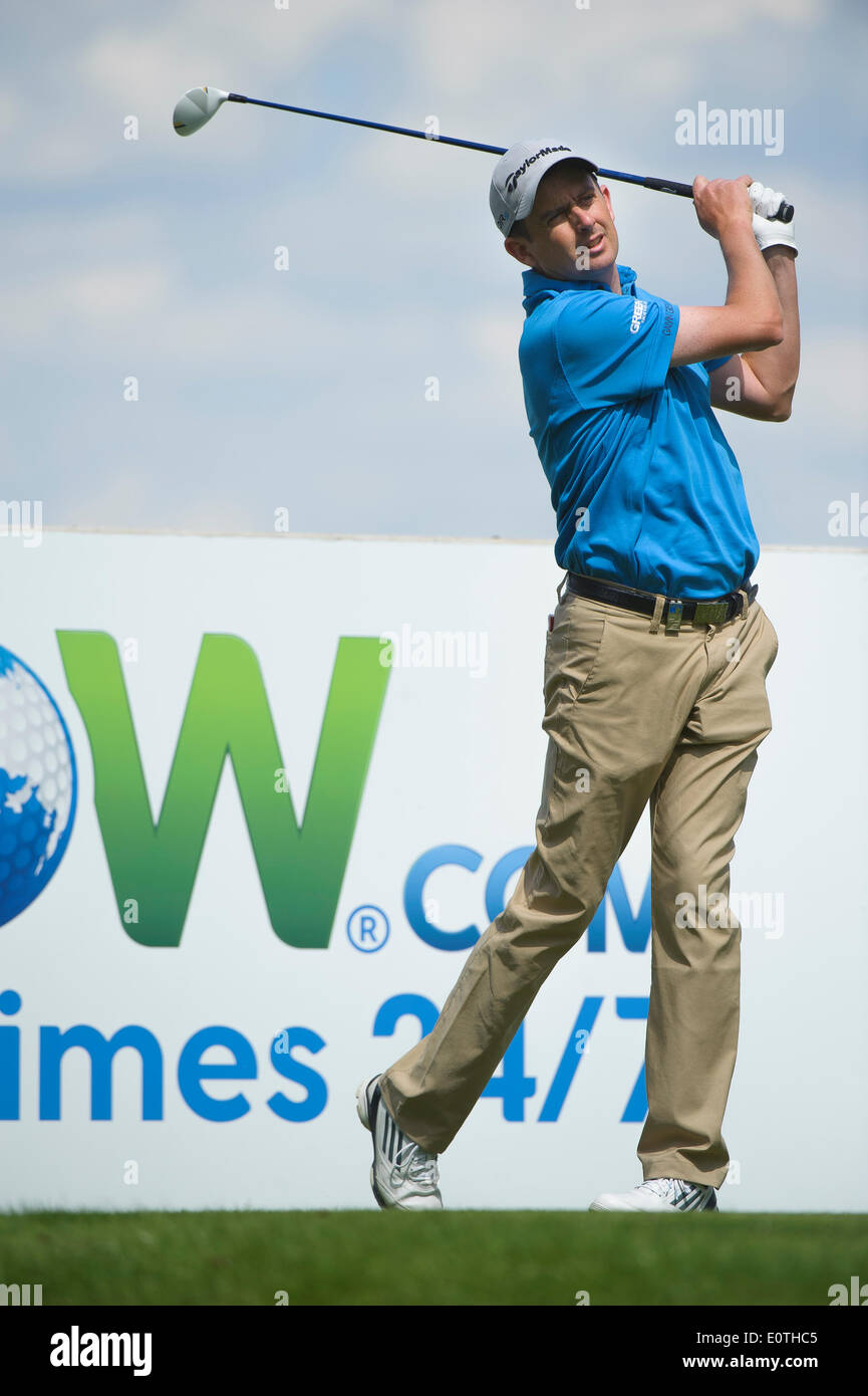 Wentworth west course golf club hi-res stock photography and images - Alamy