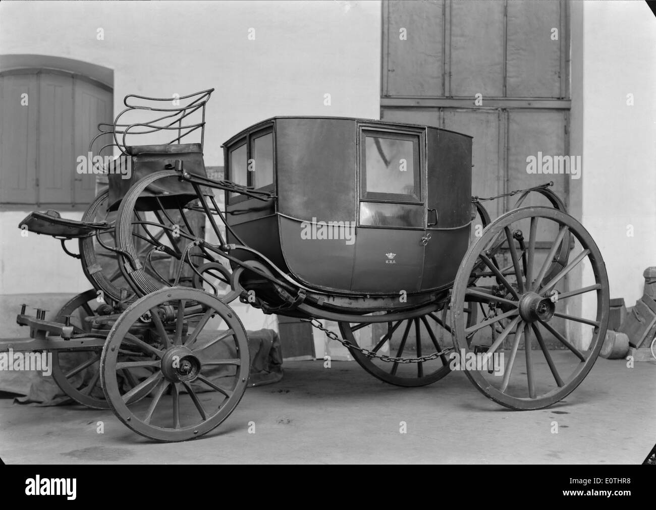 Carruagem hi-res stock photography and images - Alamy