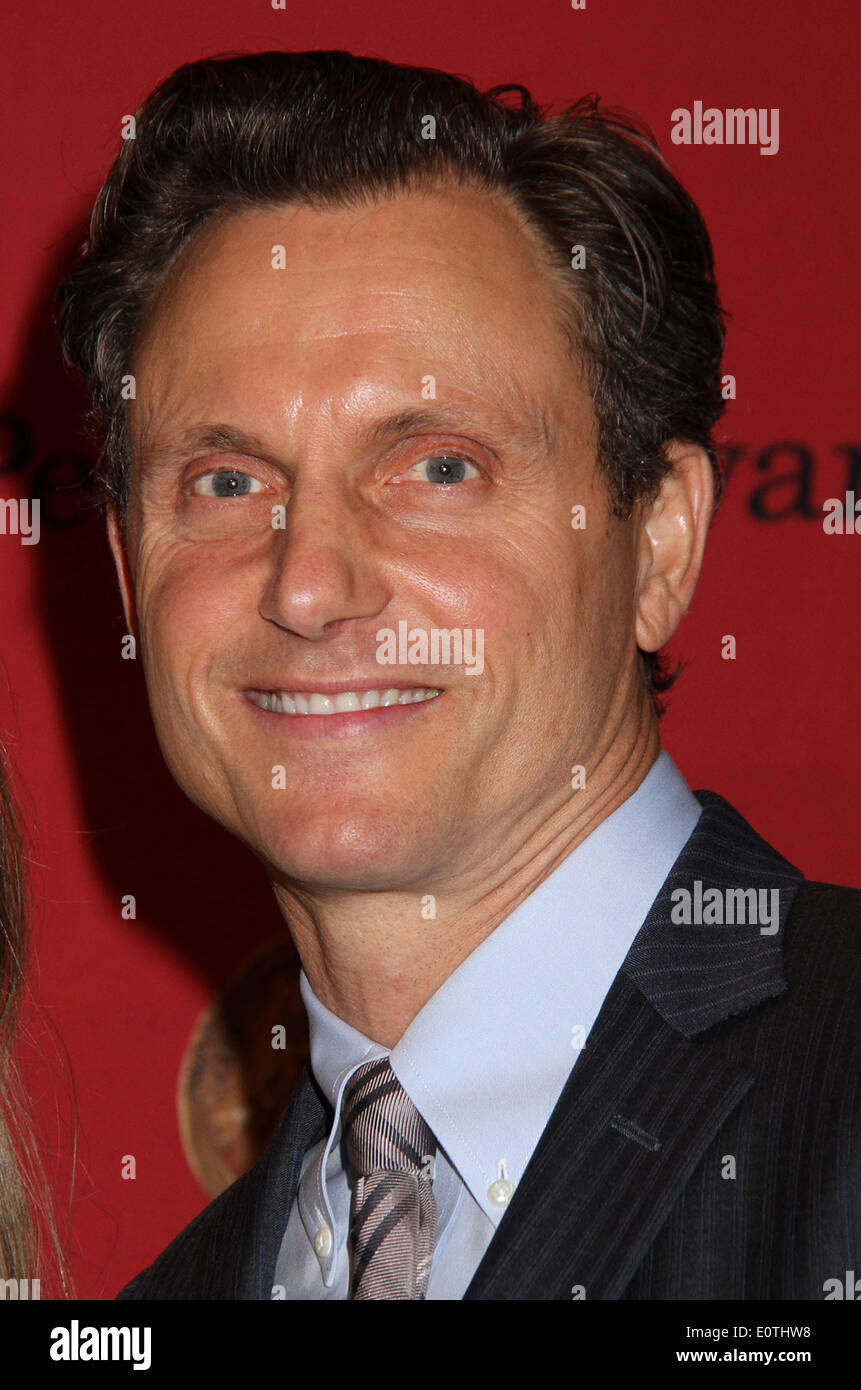 New York, New York, USA. 18th May, 2014. Actor TONY GOLDWYN attends the ...