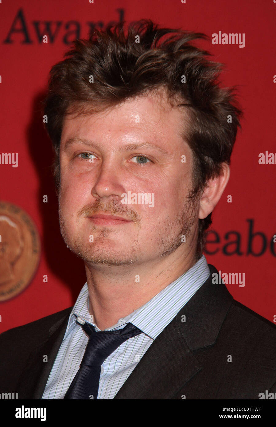 New York, New York, USA. 19th May, 2014. BEAU WILLIMON attends the 73rd ...