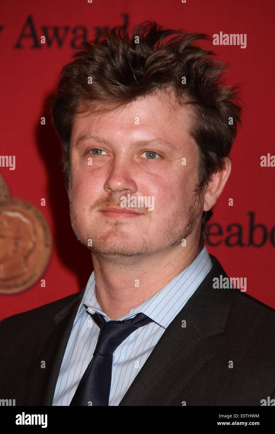 New York, New York, USA. 19th May, 2014. BEAU WILLIMON attends the 73rd ...