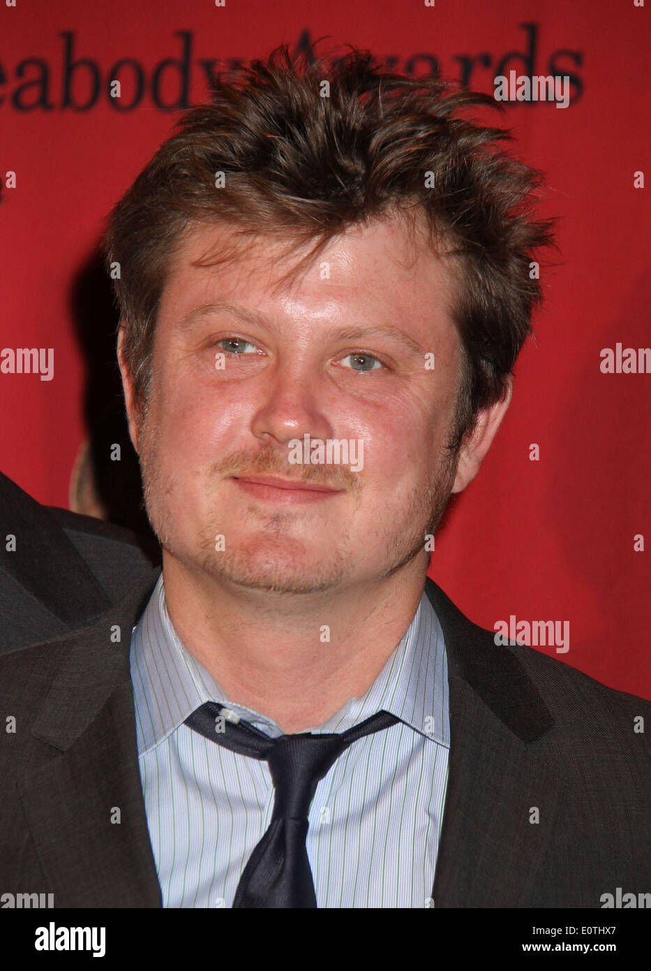 New York, New York, USA. 19th May, 2014. BEAU WILLIMON attends the 73rd ...
