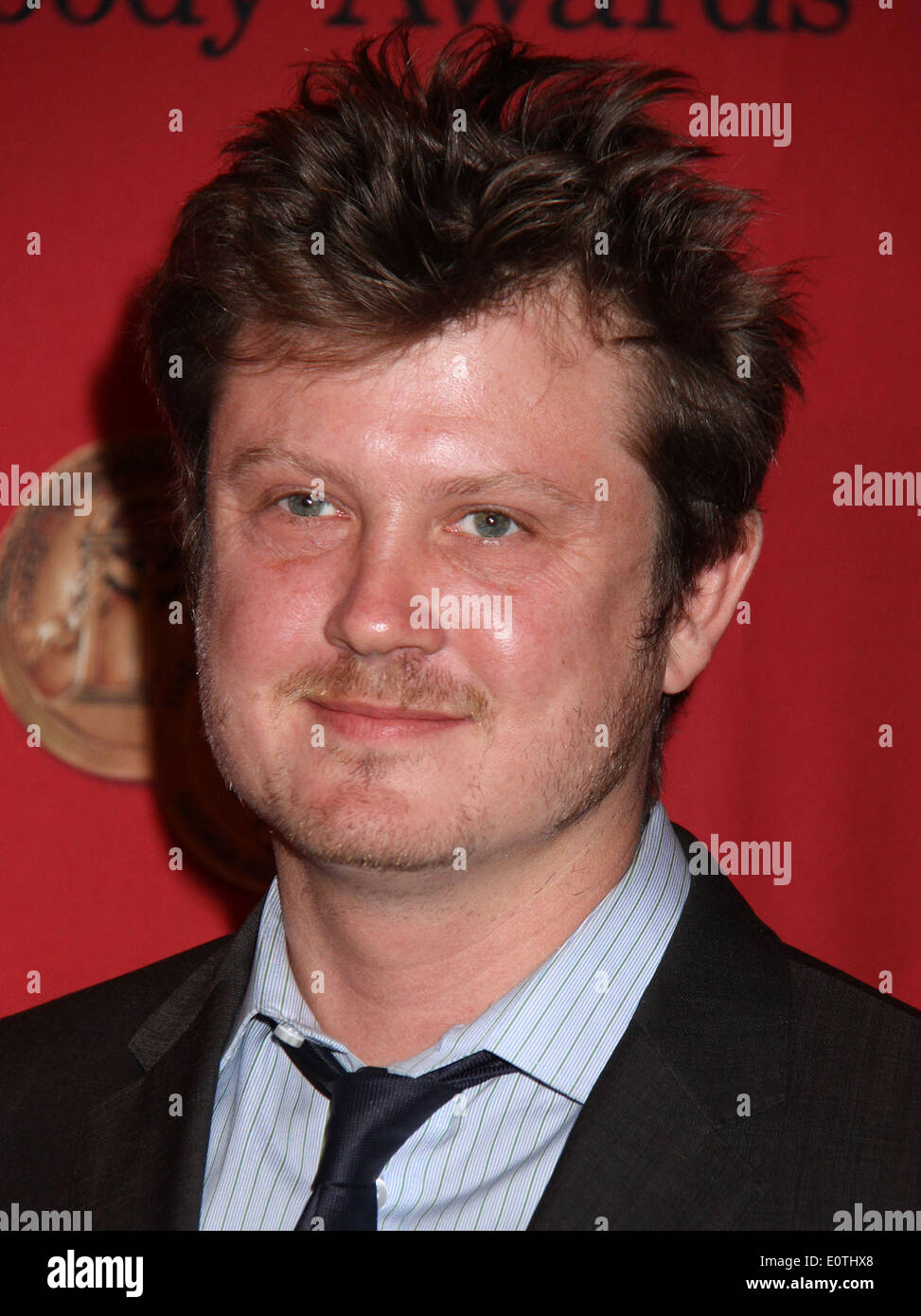 New York, New York, USA. 19th May, 2014. BEAU WILLIMON attends the 73rd ...