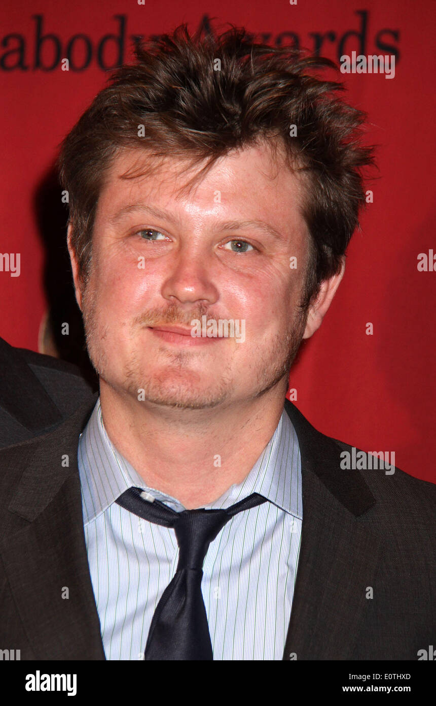 New York, New York, USA. 19th May, 2014. BEAU WILLIMON attends the 73rd ...