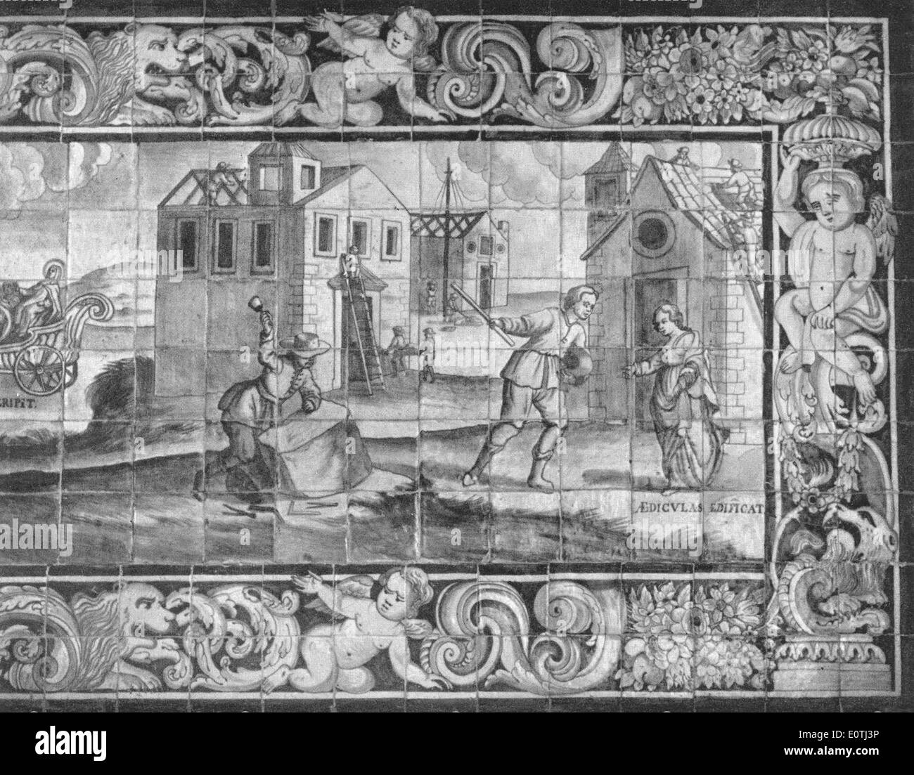 Serra de sao jorge hi-res stock photography and images - Alamy