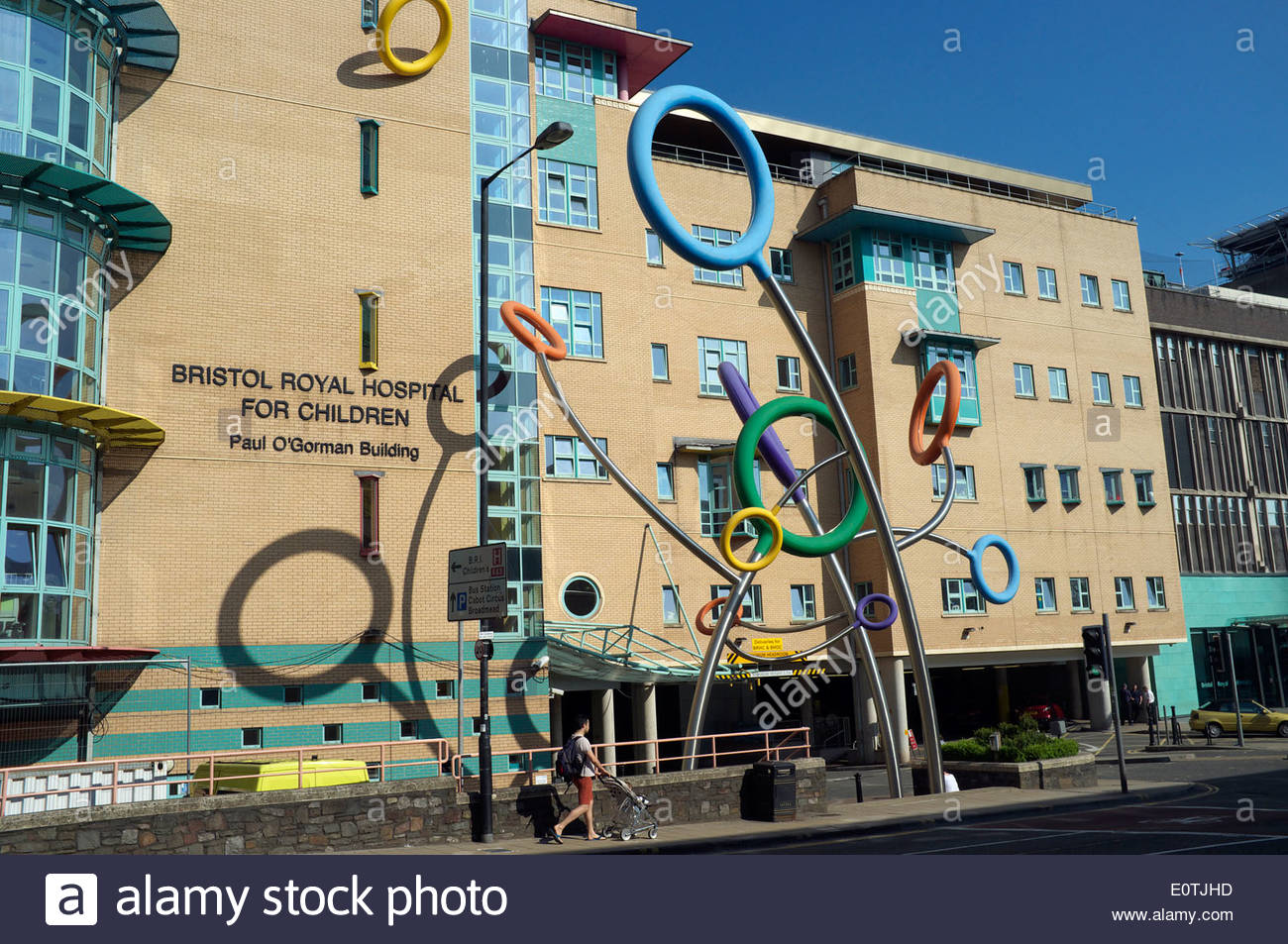 The Royal Children Hospital High Resolution Stock Photography and ...