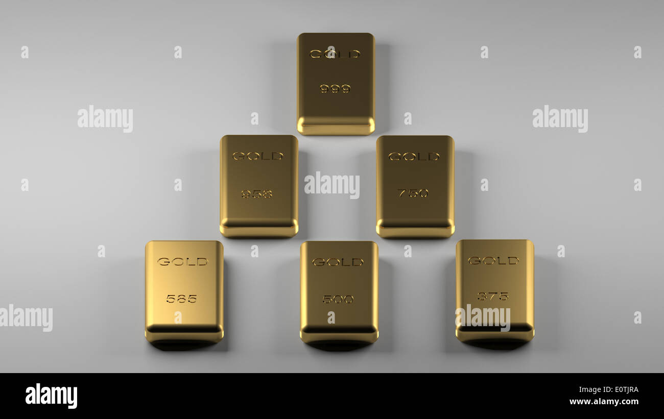 Gold vault hi-res stock photography and images - Alamy