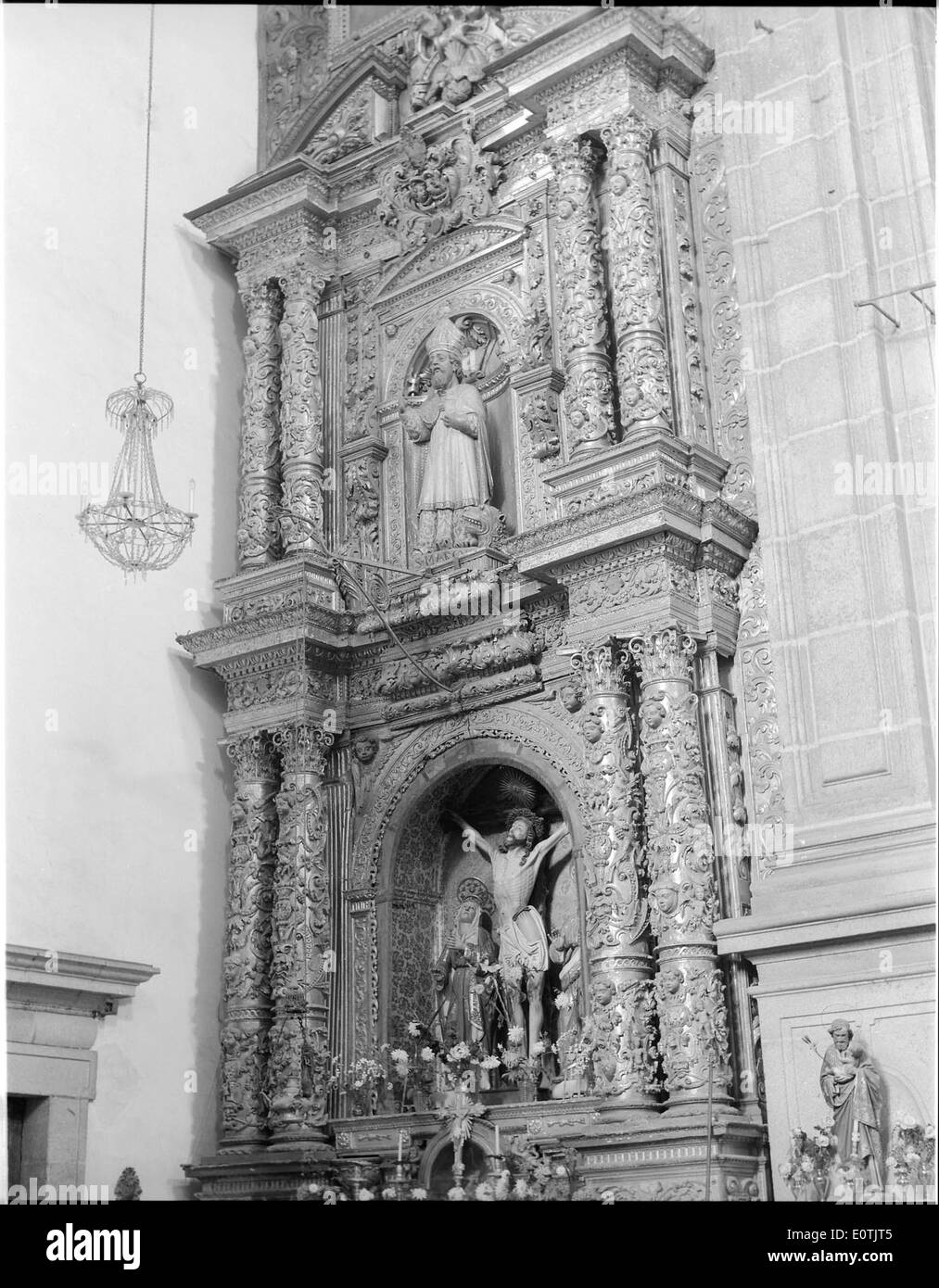Mosteiro de São Salvador de Grijó is a monastery located in Vila Nova ...