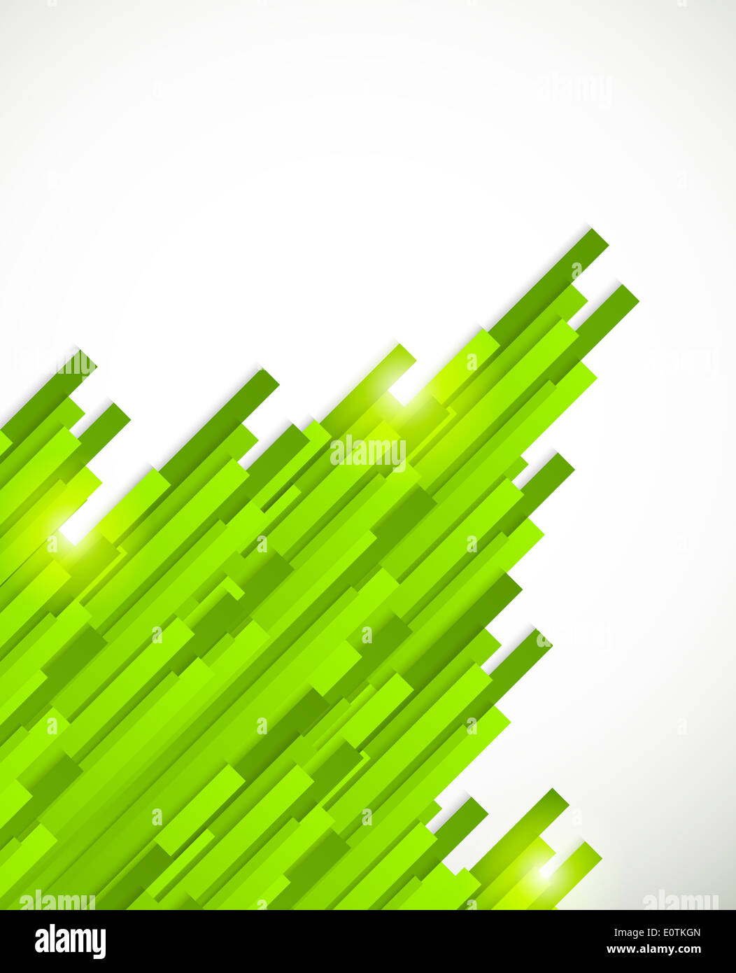 Abstract background with straight lines. Vector illustration Stock ...