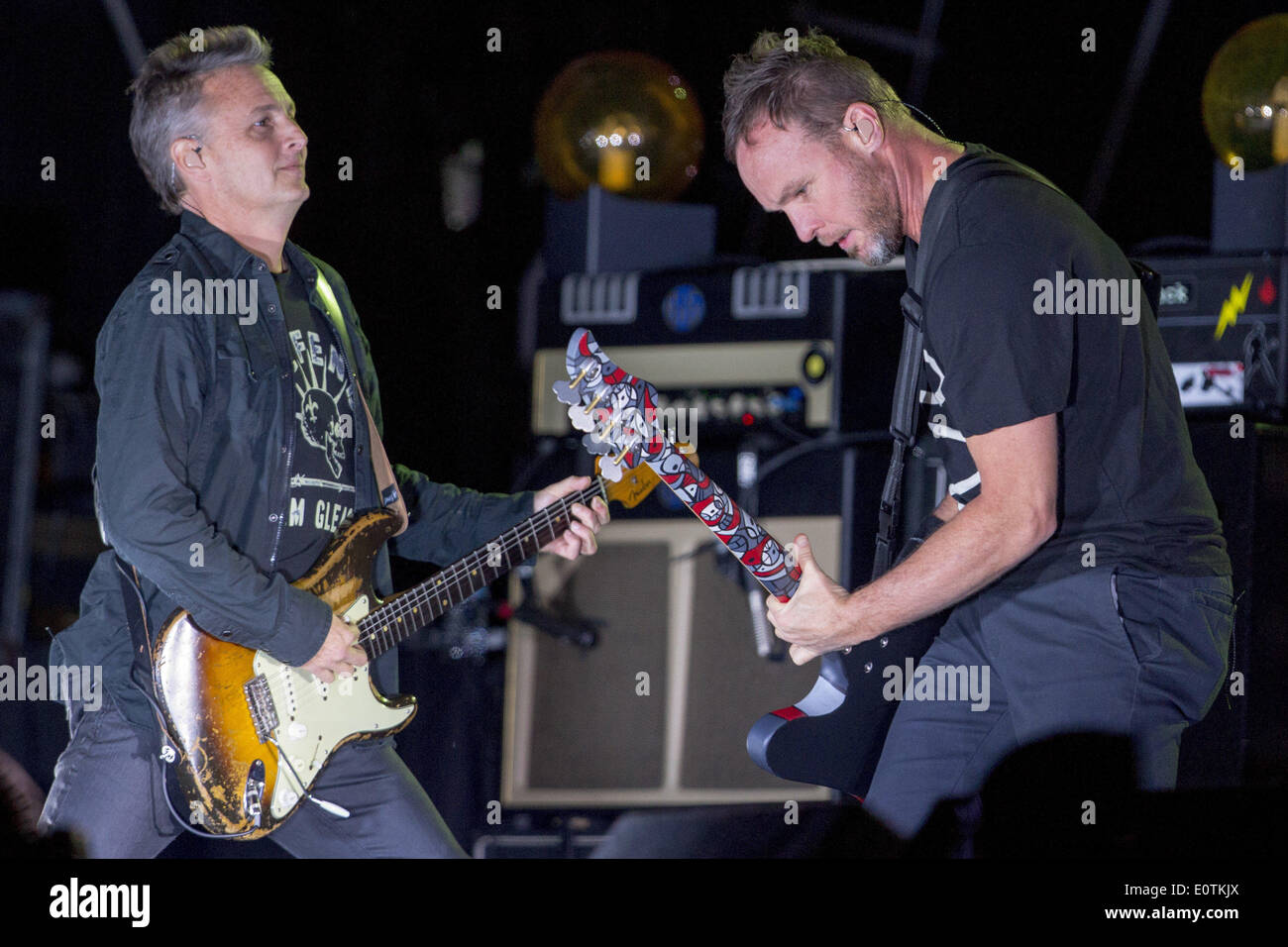 New Orleans, Louisiana, USA. 1st Nov, 2013. MIKE MCCREADY and JEFF ...
