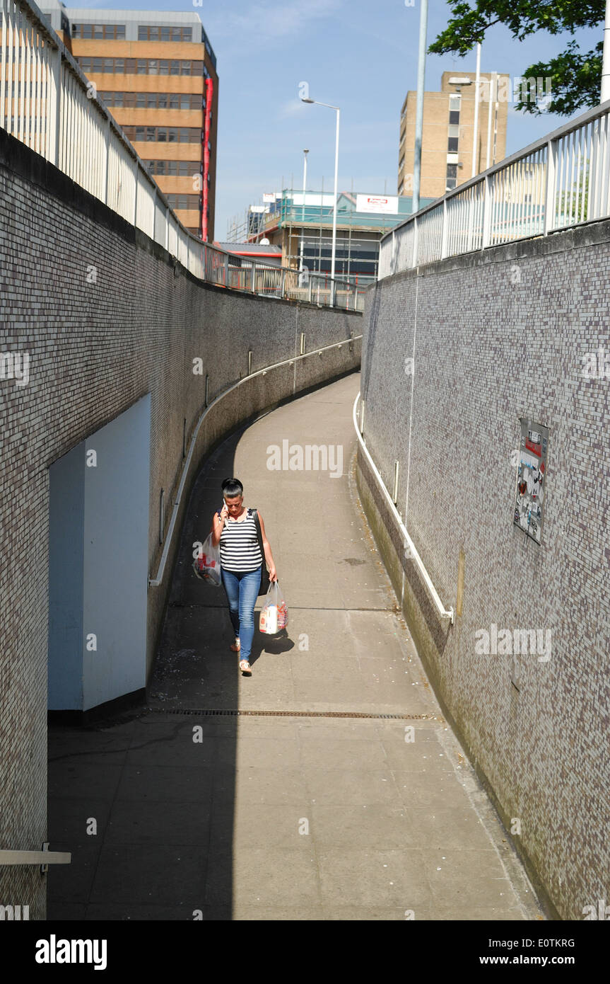 Walking ramp hi-res stock photography and images - Alamy