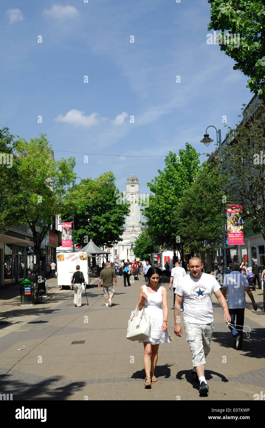 Luton Shopping Centre Stock Photos & Luton Shopping Centre Stock Images ...