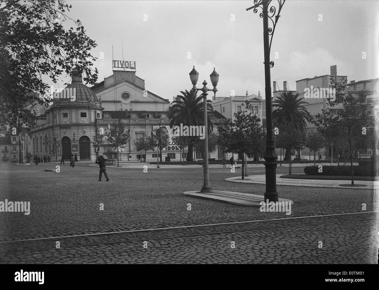 Avenida da Liberdade is one of Lisbon’s main thoroughfares, known for ...