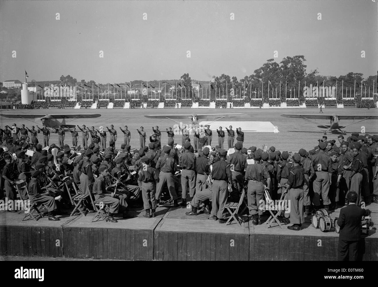 Organization of political events Black and White Stock Photos & Images ...