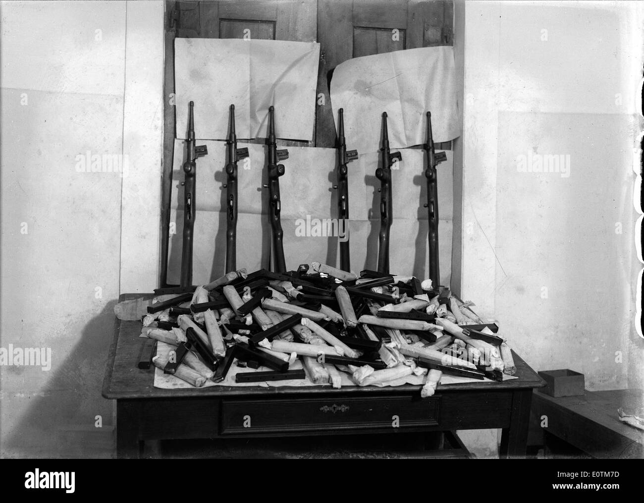 Revolt documentation Black and White Stock Photos & Images - Alamy