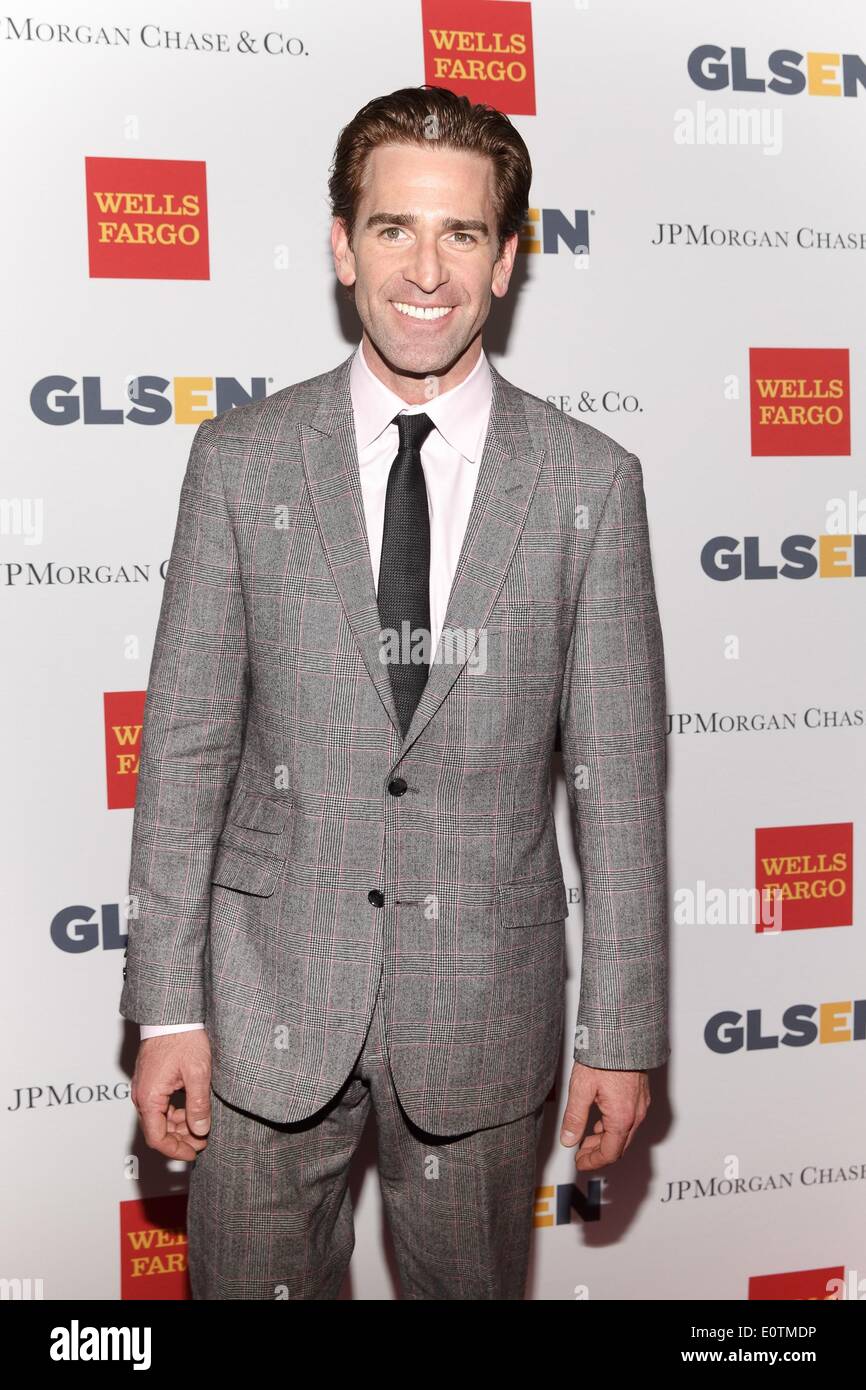 New York, NY, USA. 19th May, 2014. Matt Walton at arrivals for The ...