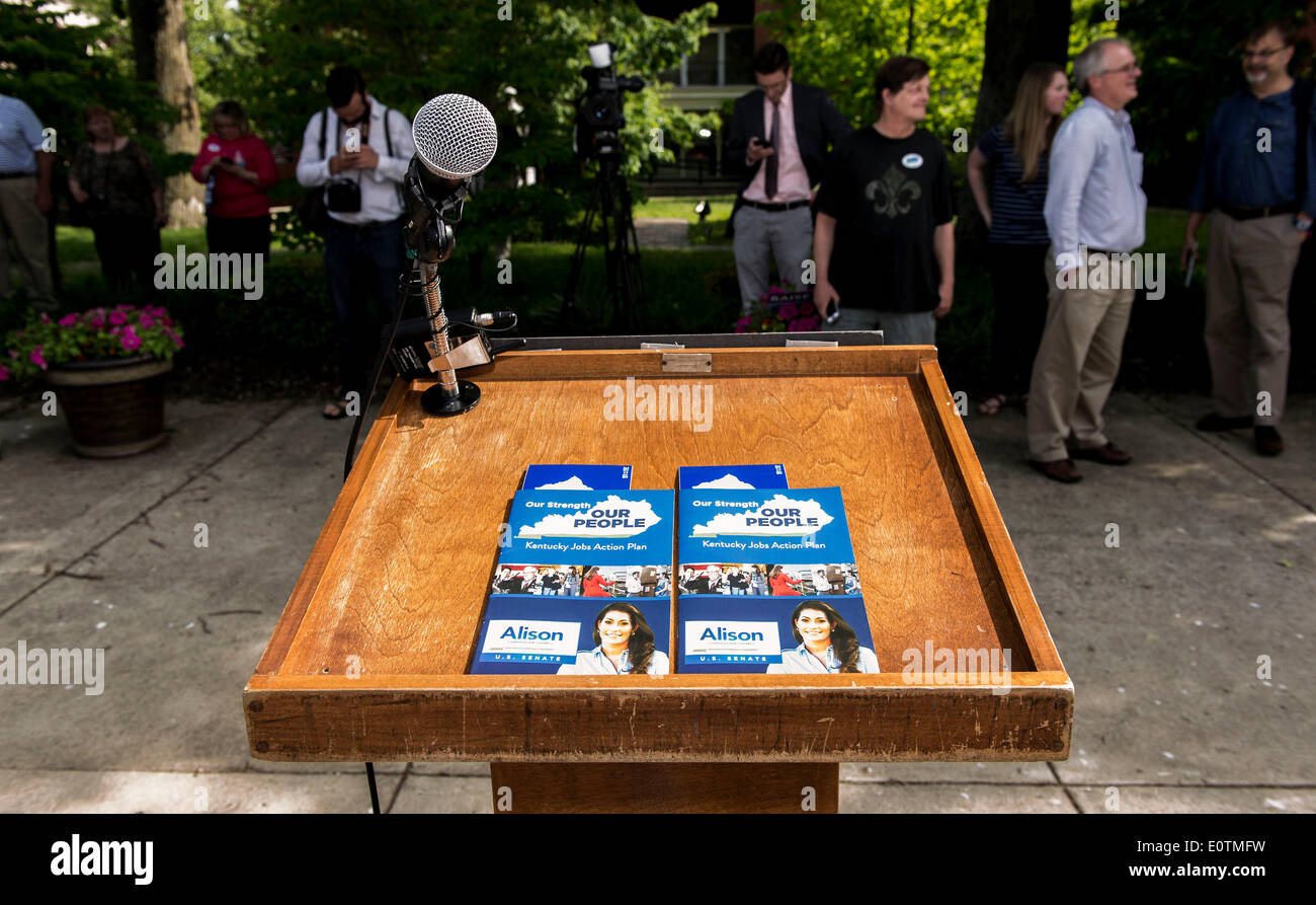 Podium Set Up High Resolution Stock Photography and Images - Alamy