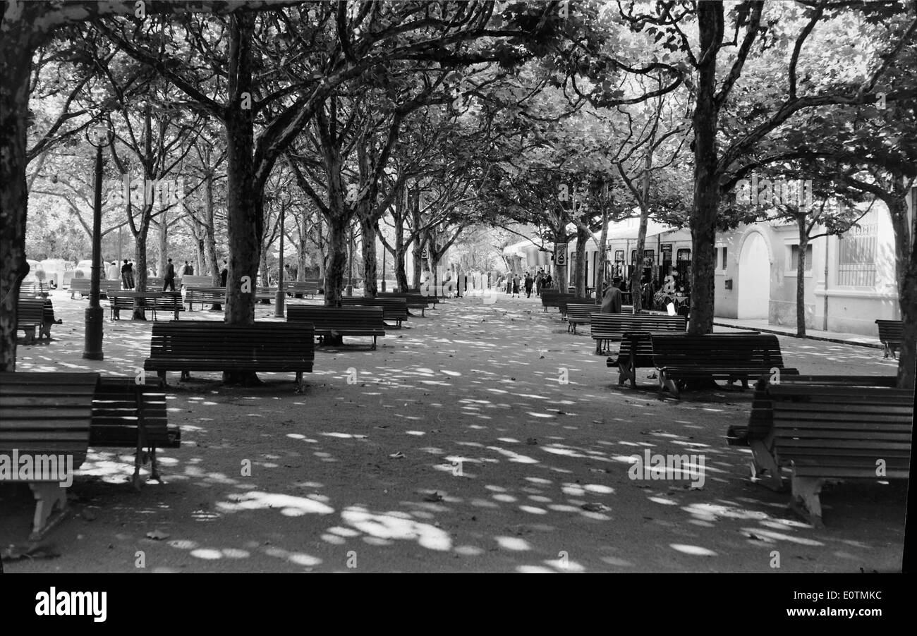 Grande Hotel e Termas da Curia, Portugal Stock Photo - Alamy