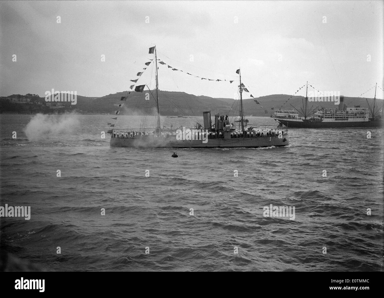 The Cerimónia Naval in Lisbon celebrates the naval forces of Portugal ...