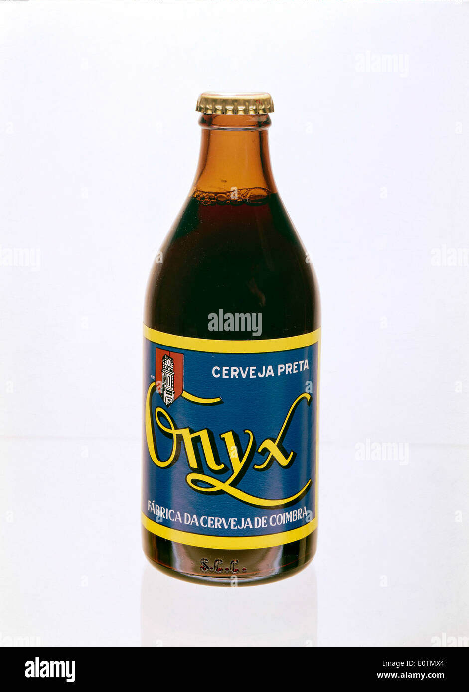 Cerveja Onyx is a Portuguese amber beer known for its rich flavor and ...