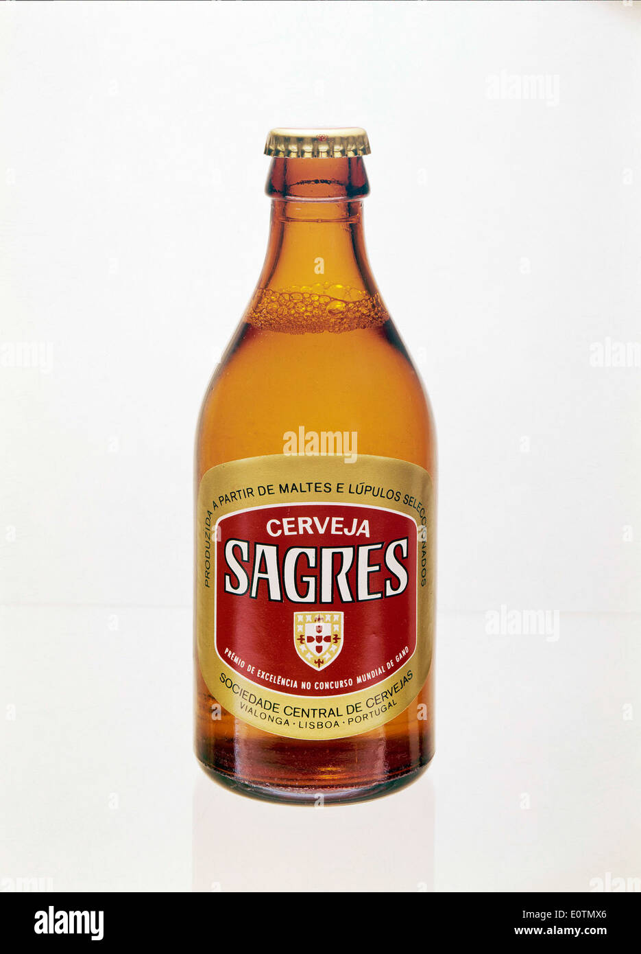 Cerveza sagres hi-res stock photography and images - Alamy