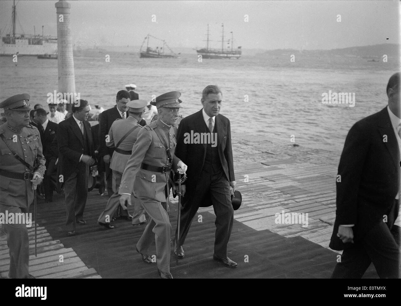 General Óscar Carmona was a significant figure in Portugal's 20th ...