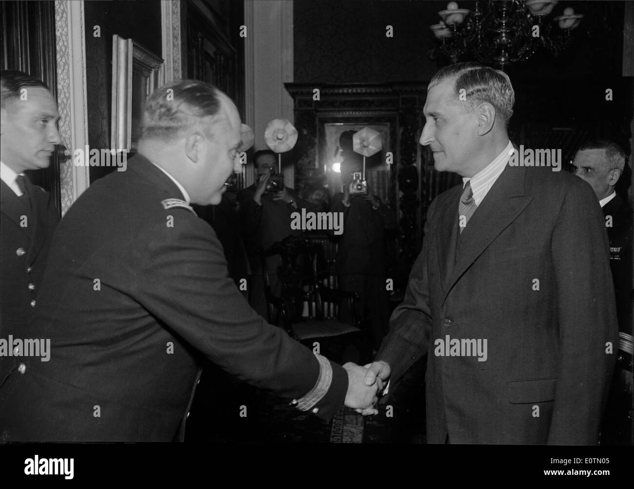 António de oliveira salazar hi-res stock photography and images - Alamy