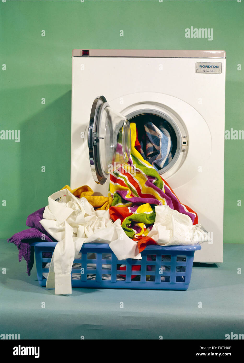 Advertisements from businesses hi-res stock photography and images - Alamy