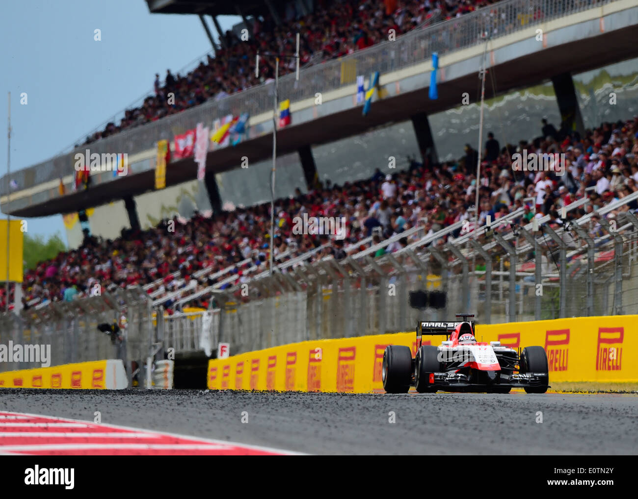 Come jules bianchi hi-res stock photography and images - Alamy