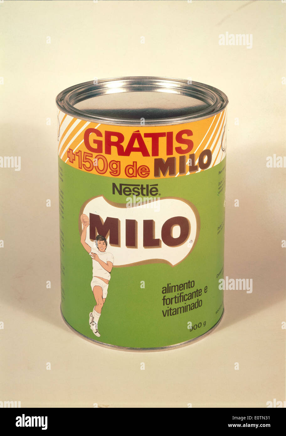 Nestle milo hi-res stock photography and images - Alamy