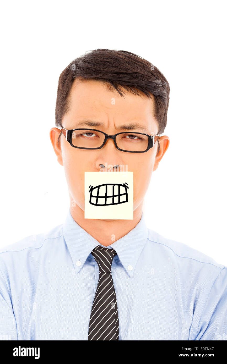Angry expression hi-res stock photography and images - Alamy