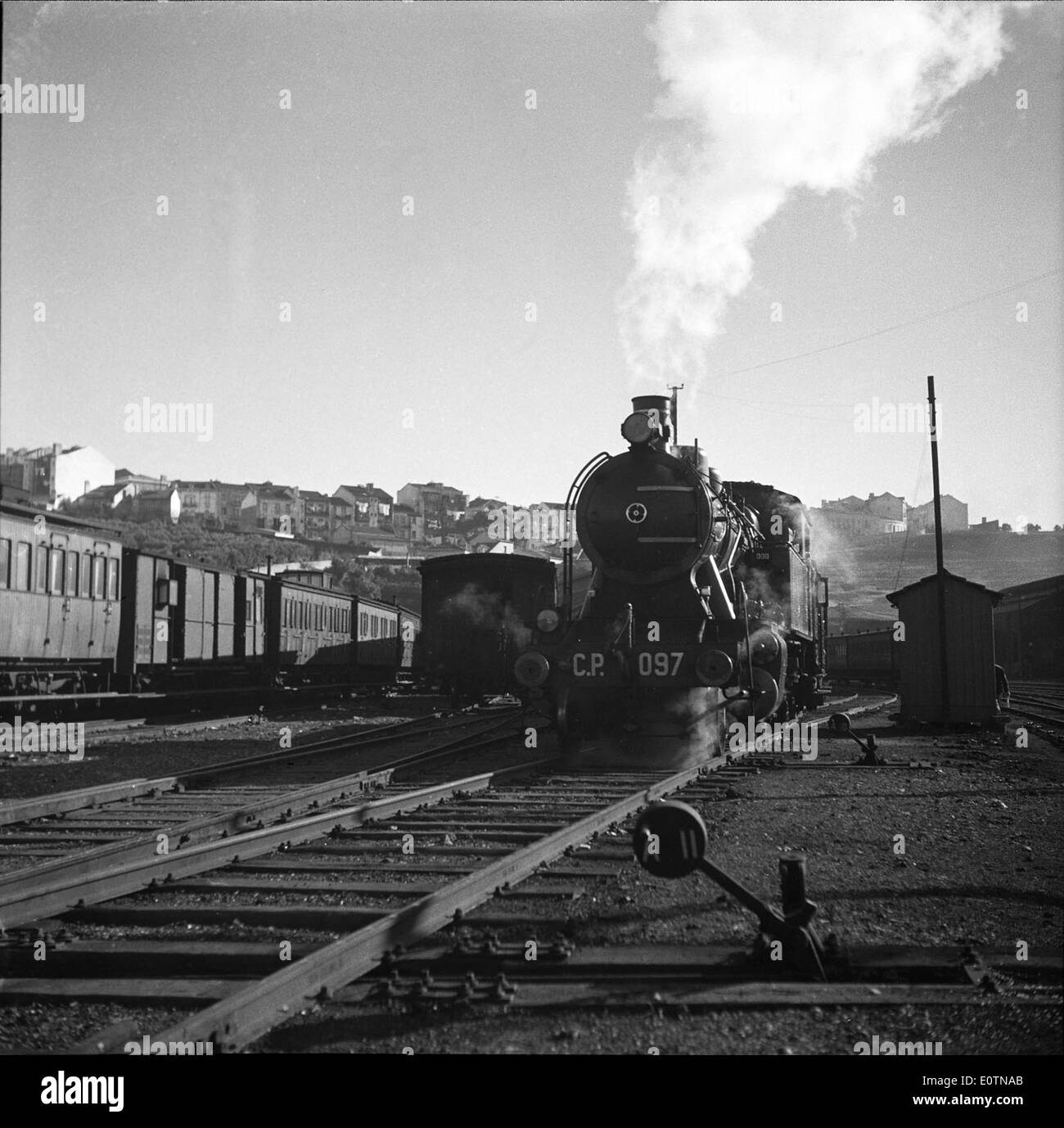 Comboio hi-res stock photography and images - Alamy