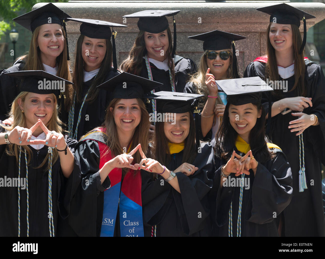 Philadelphia, Pennsylvania, USA. 19th May 2014. USA Philadelphia 19 May ...