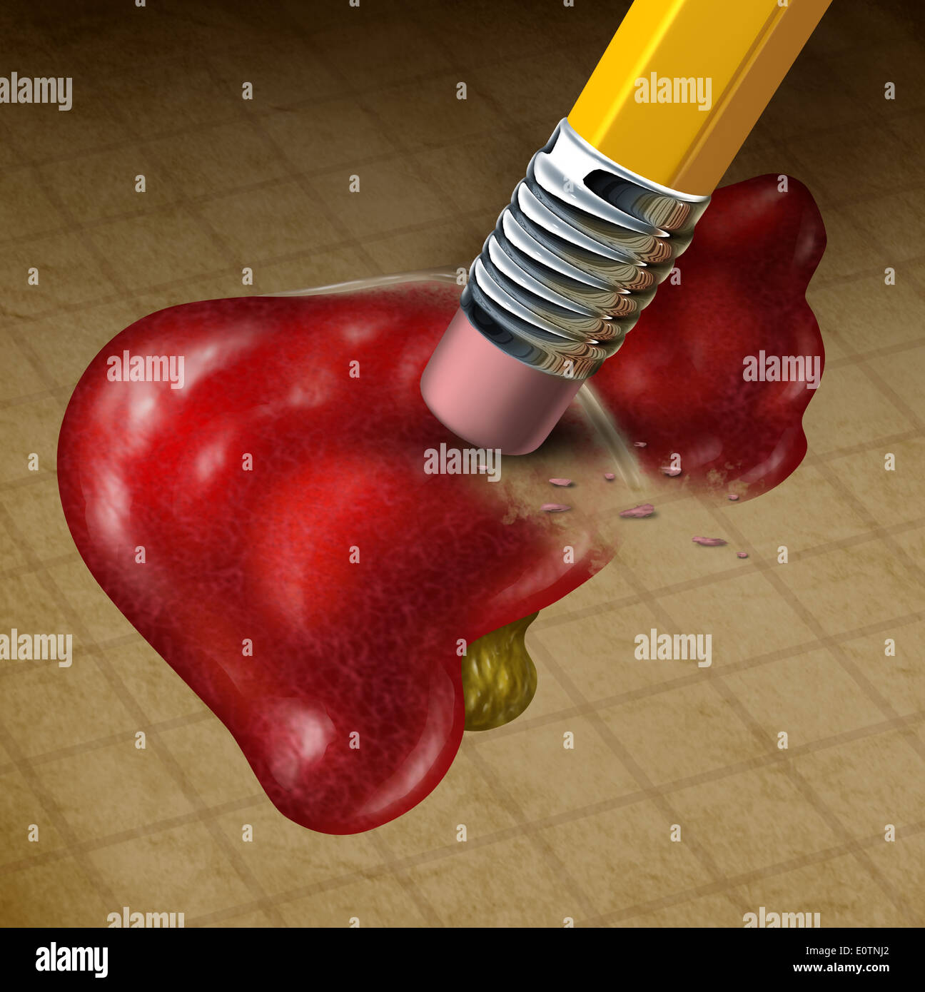 Liver illustration hi-res stock photography and images - Alamy