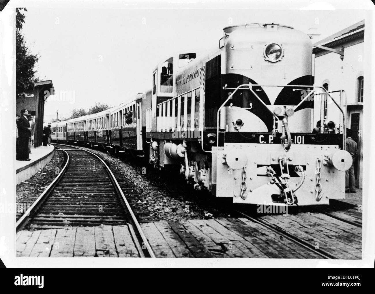 Comboio, a train service operated by CP Caminhos de Ferro Portugueses ...