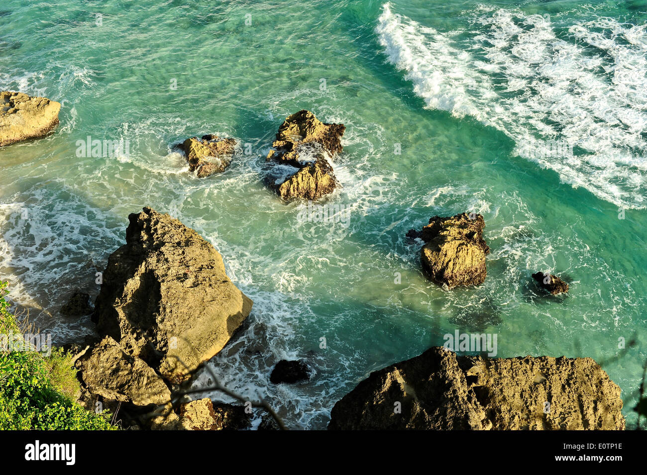 The Playa Grande, North Coast of The Dominican Republic Stock Photo - Alamy