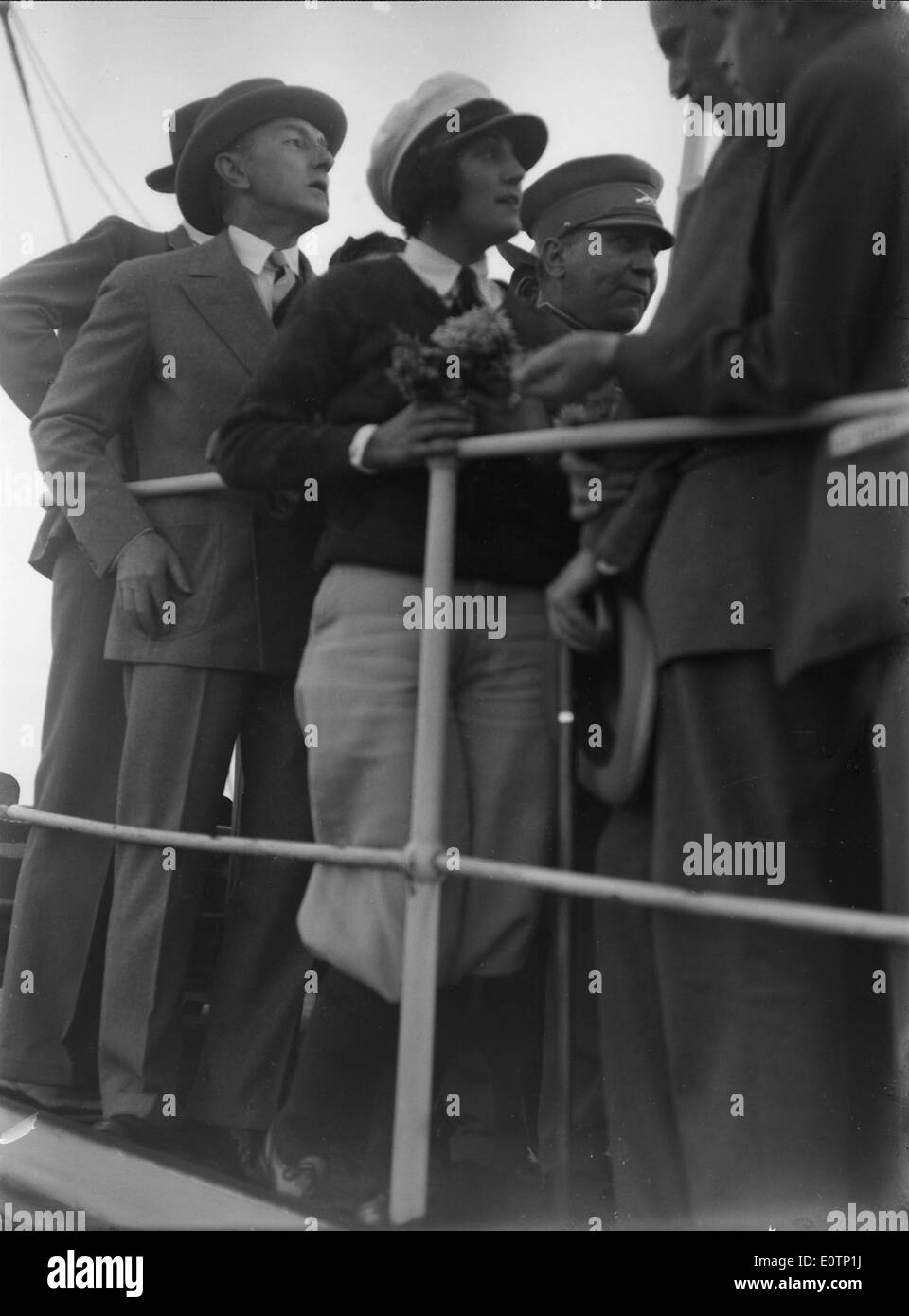 Ruth Elder was an American aviator who became notable for her ...