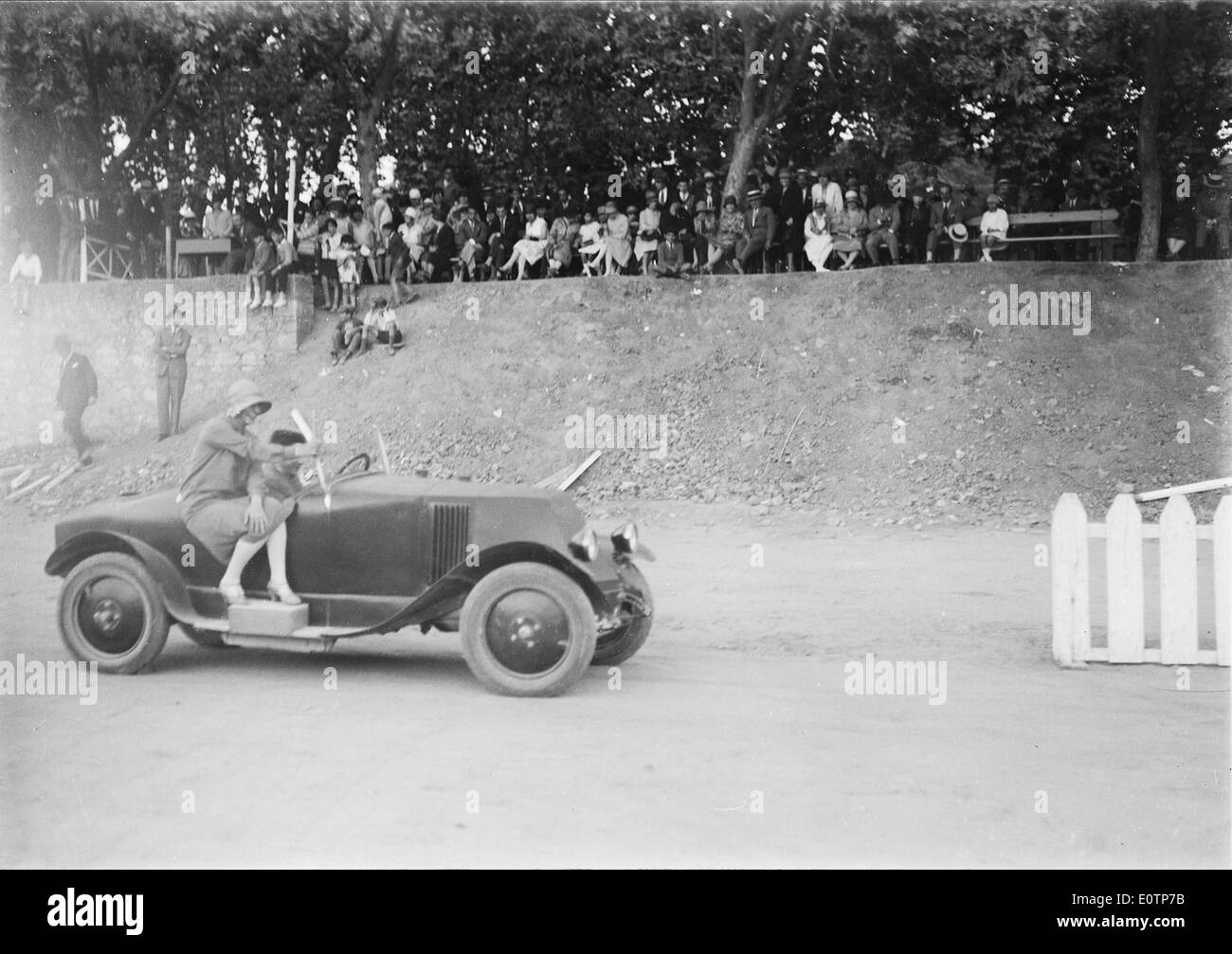 The Rally in the 1920s in Portugal was a significant event in the ...