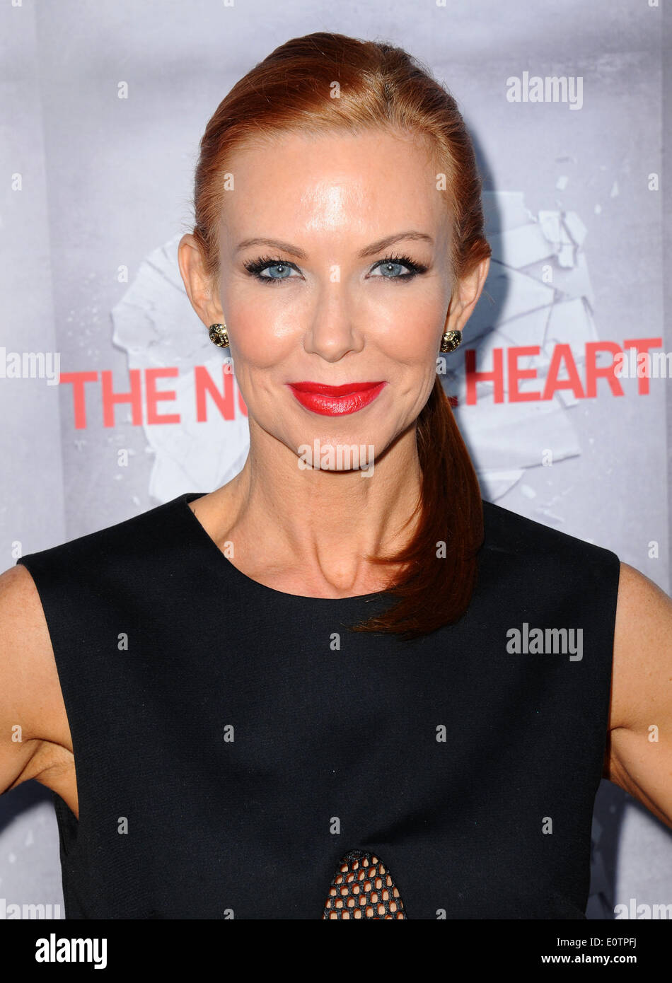 Los Angeles, California, USA. 19th May, 2014. Challen Cates attending ...