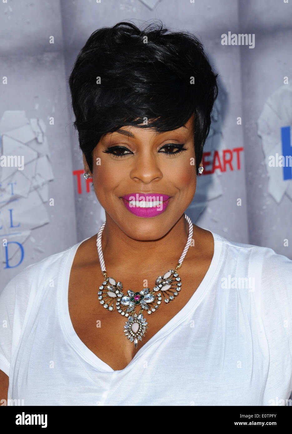 Los Angeles, California, USA. 19th May, 2014. Niecy Nash attending the ...