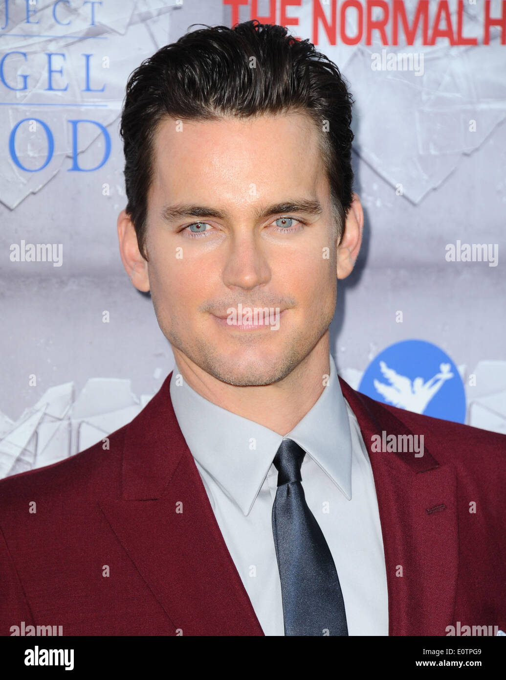 Los Angeles, California, USA. 19th May, 2014. Matt Bomer attending the ...